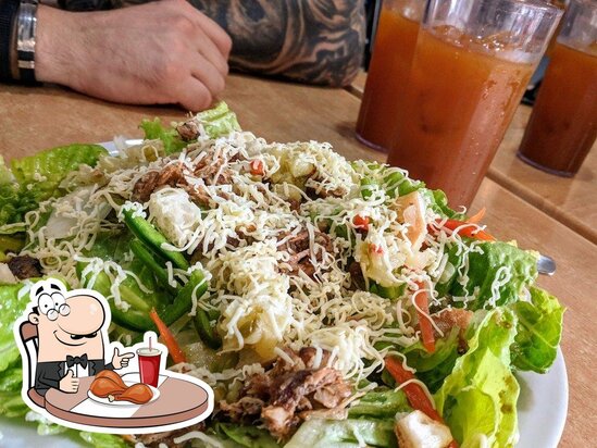 RUB Ribs & BBQ, Kapitolyo, Pasig, 88 E Capitol Dr - Restaurant menu and ...