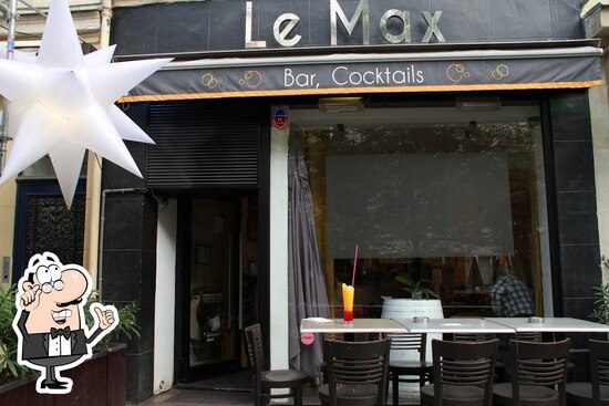 Le Max, Paris - Menu du restaurant, prix et avis