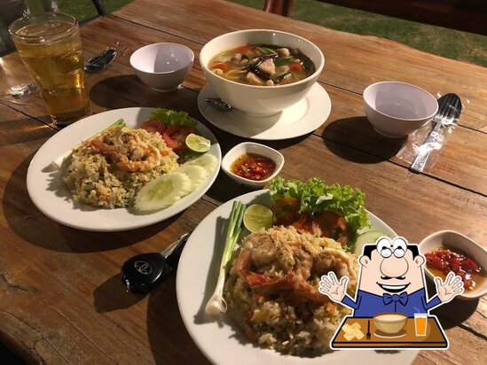ครัวริมคลองสระบุรี, Pak Prieo - Menú del restaurante, precios y reseñas