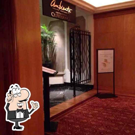 Ambiente Ristorante, Central Jakarta - Restaurant menu, prices and reviews