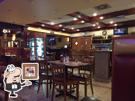 Menu at Aston Diner & Family Restaurant, Aston