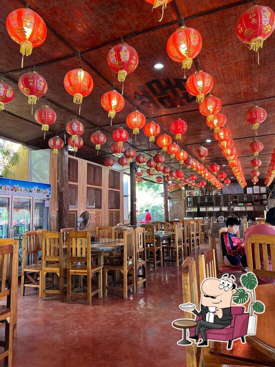 Carta de Cha Sa Rak Thai Chinese Restaurant ร้านอาหารจีนยูนนาน ชาสารัก ...