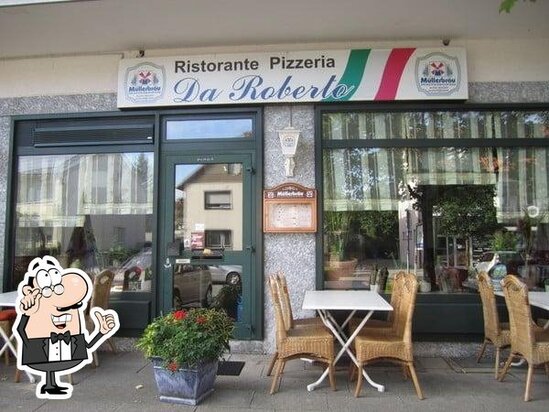 Speisekarte von Da Roberto restaurant, Emmering