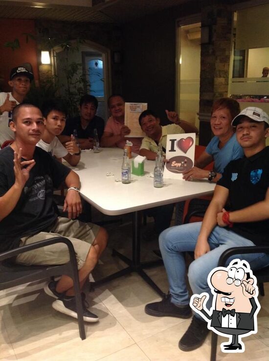 Carta de EAZY Restobar, Cabanatuan