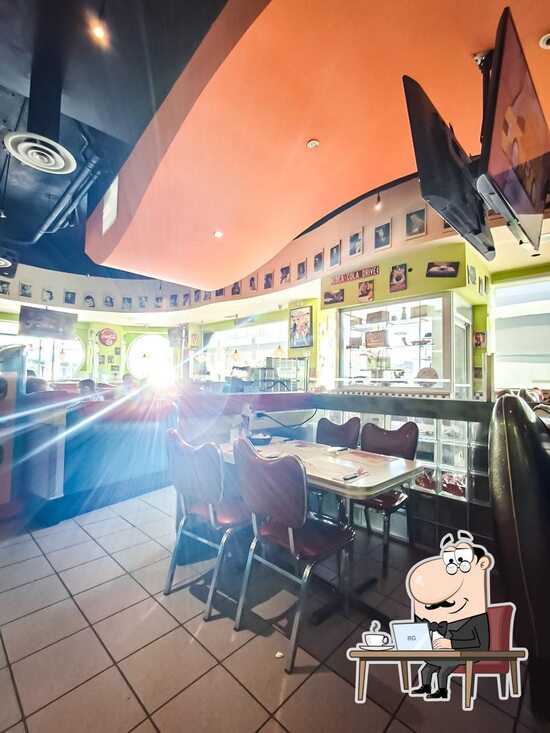 Nickels Deli, Montréal, Jean-Talon (métro de Montréal) - Menu du ...