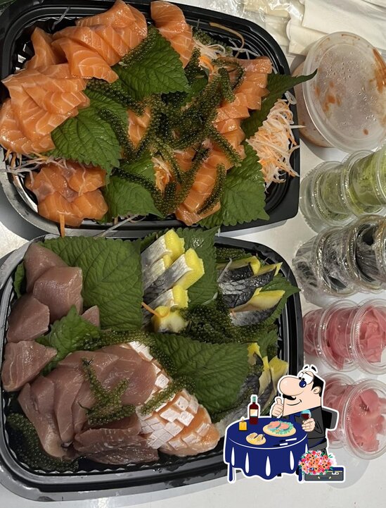Nihonkai Sushi Quán, Ho Chi Minh City - Restaurant menu, prices and reviews