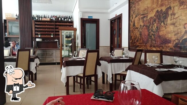 Menu at Restaurante e Residencial Aliança, Guarda