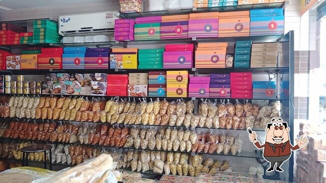 SFB Cookies Shiv Bakery, Delhi - Restaurant menu, prices and reviews
