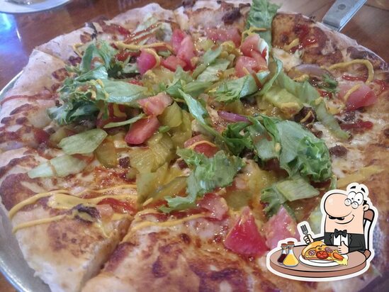 Stone Pony Pizza, Clarksdale - Restaurant menu, prices and reviews