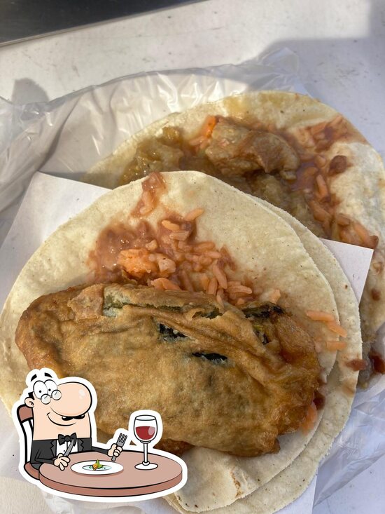 Tacos varios Los Potrillos, Tijuana - Menú del restaurante, precios y ...