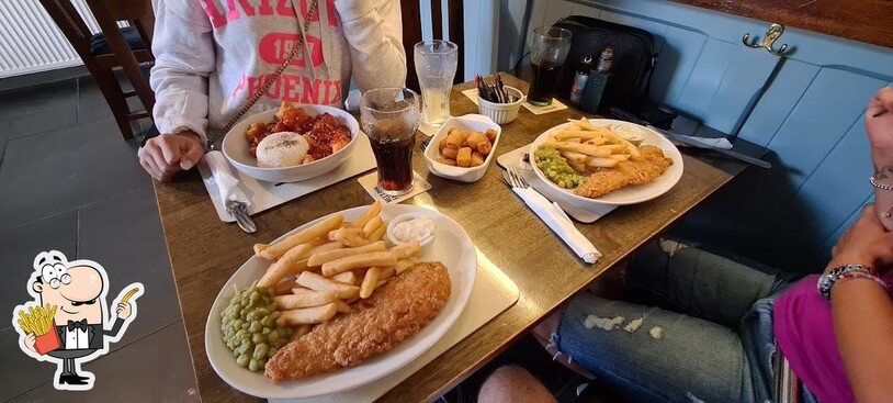 Pub y bar The Welcome Home Inn, Par - Opiniones del restaurante