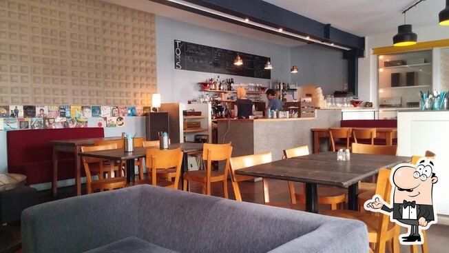 Toms High Fidelity Café, Paris - Opiniones del restaurante