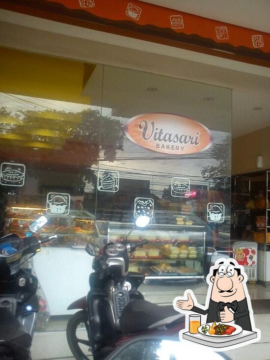Menu at Vitasari Bakery Buah Batu, Bandung, Jl. Buah Batu No.186