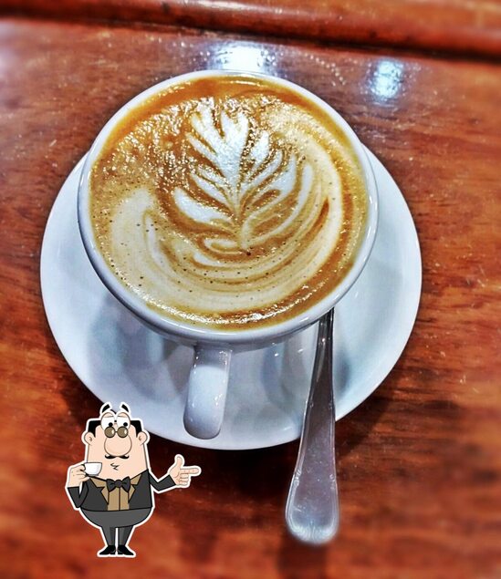 Café Camelot, San Martín del Rey Aurelio - Menú del restaurante ...