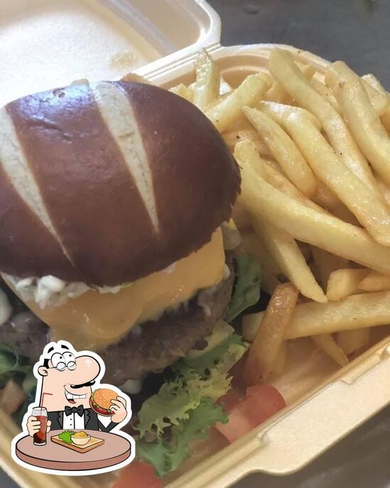 Sweets Grill in Par - Restaurant reviews