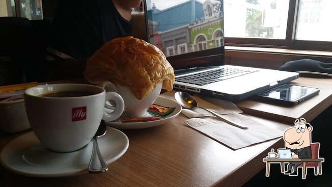Saint Cinnamon Kota Wisata, Ciangsana - Restaurant menu, prices and reviews