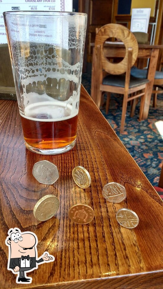 The Layton Rakes - JD Wetherspoon, Blackpool - Restaurant menu, prices ...
