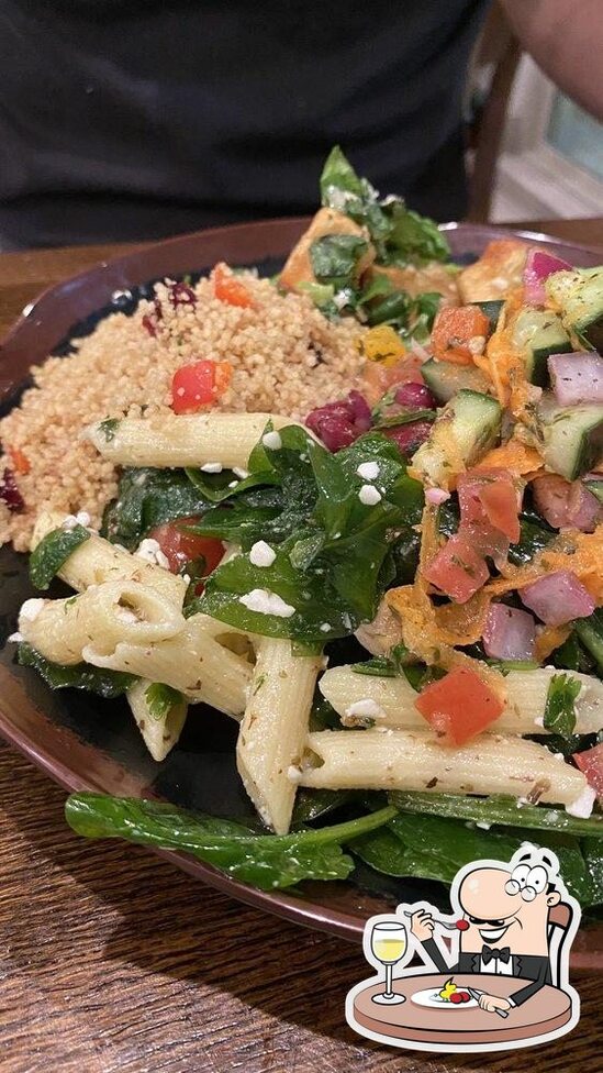 Andalous Mediterranean Buffet in Richardson - Restaurant menu and reviews