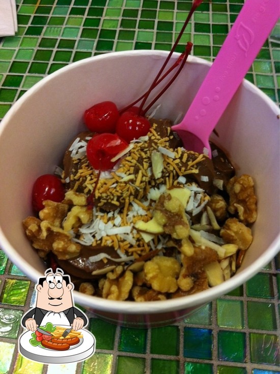 Avalanche Frozen Yogurt, 1142 N Muldoon Rd in Anchorage - Restaurant ...