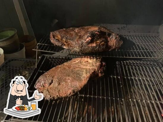 Carta de Fat Man BBQ, Bullhead City