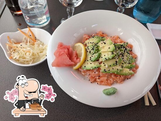 SushiDO restaurant, Vanves, 37 Rue Jean Bleuzen - Menu du restaurant et ...