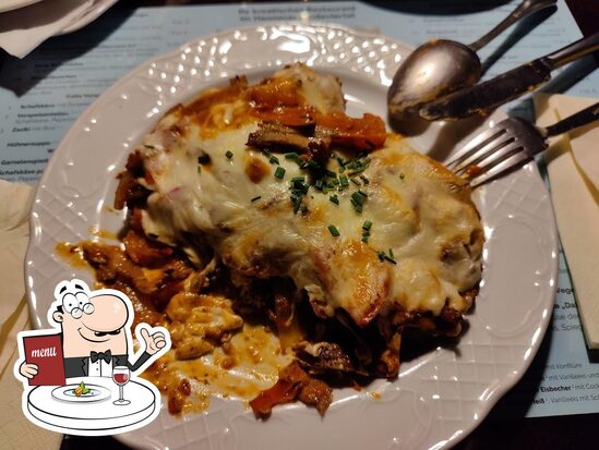 Speisekarte von Restaurant Brela, Hannover