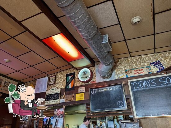 Boxer's Cafe in Huntingdon - Restaurant menu and reviews