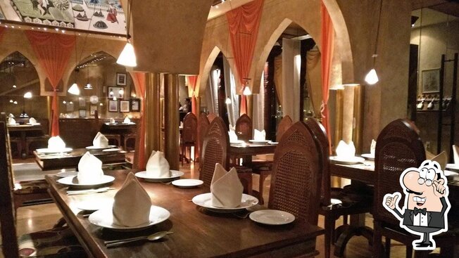 Fez-Kinara Dining & Lounge, Jakarta - Restaurant menu, prices and reviews