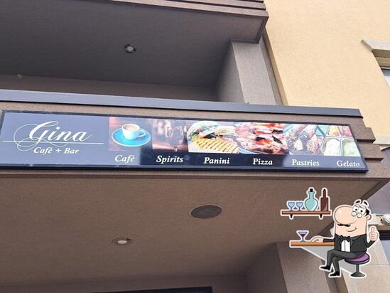 Gina's Cafe windsor, Windsor - Restaurant menu, prices and reviews