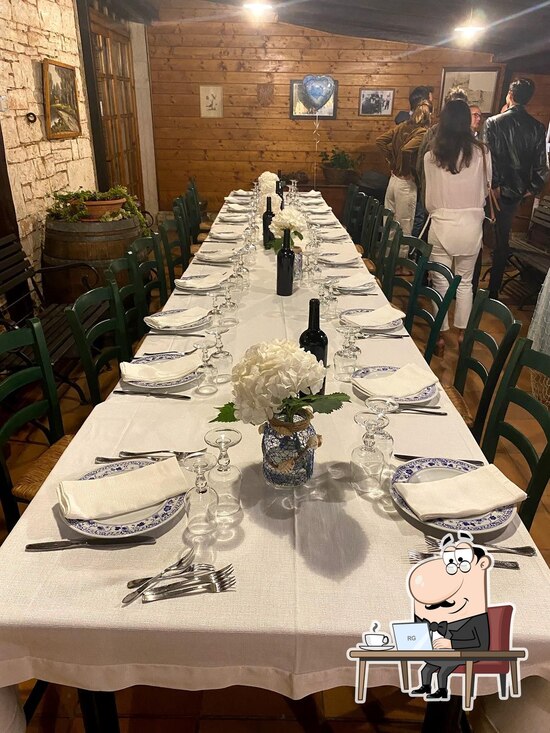 Tenuta Tannoja restaurant, Italia, Via Castel del Monte - Restaurant ...