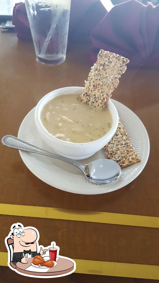 The Bayard House Restaurant in Chesapeake City - Restaurant menu and ...