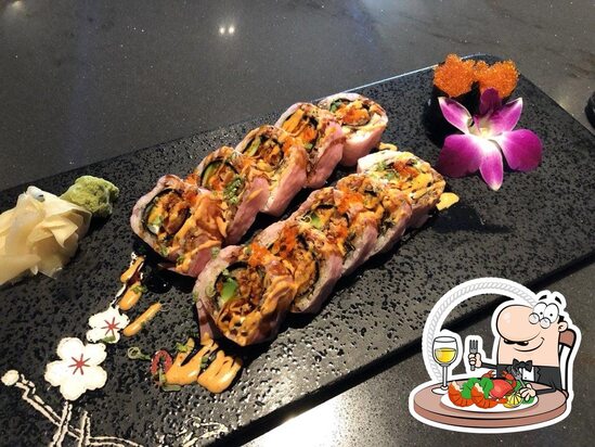 Tokyo Harbor in Plano - Restaurant menu and reviews