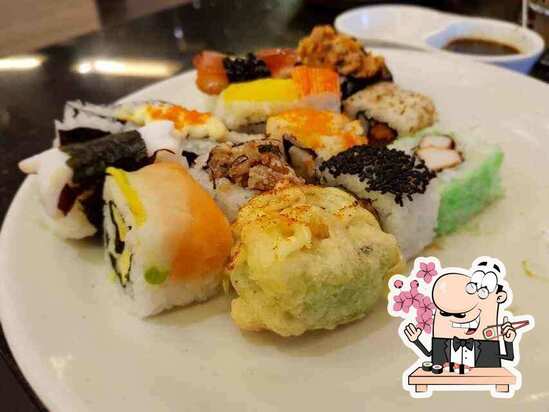 Menu at Yakimix restaurant, Manila, Pedro Gil St