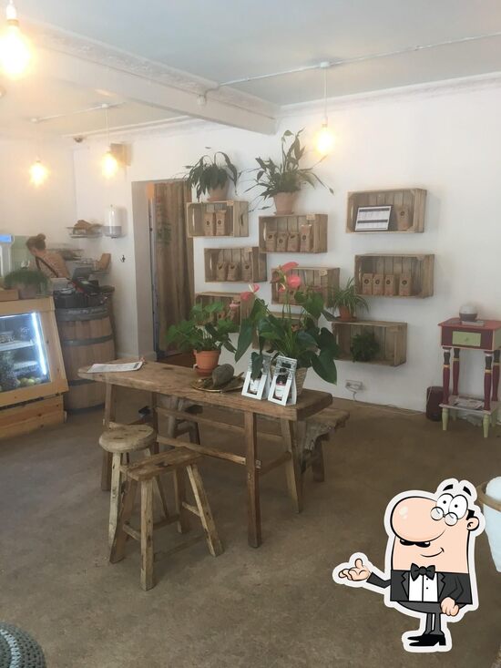 Aliva Foods Concept Store & Cafe, Copenhague - Opiniones del restaurante