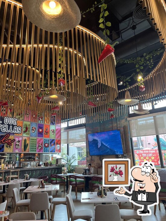 Benito Juárez Miami, Miami - Restaurant menu, prices and reviews