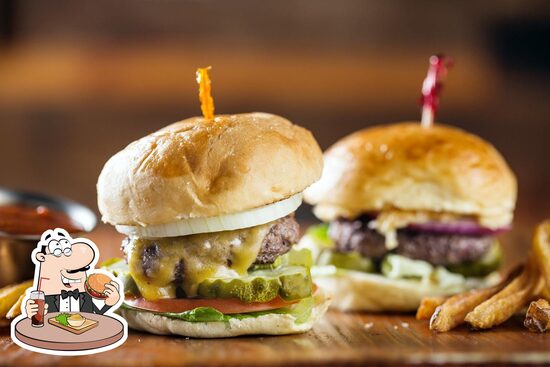 Burger Up Franklin, 401 Cool Springs Blvd B in Franklin - Restaurant ...