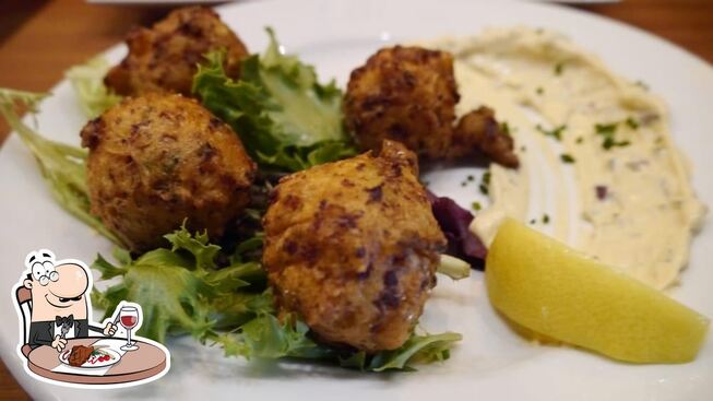 Crew Restaurant & Bar in Poughkeepsie - Restaurant menu and reviews