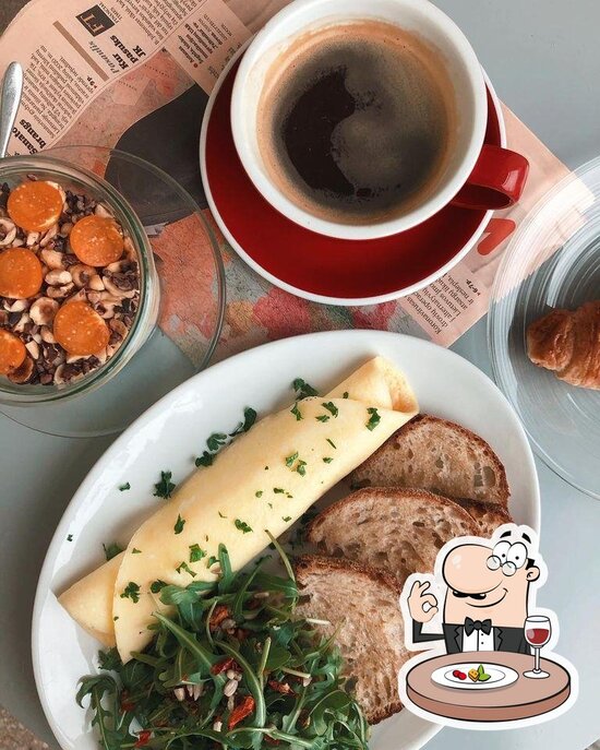 Elska coffee restaurant, Vilnius - Restaurant menu and reviews
