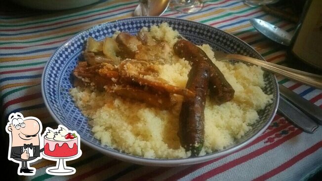 Le Tagine restaurant, Paris, Rue Sophie Germain - Restaurant reviews
