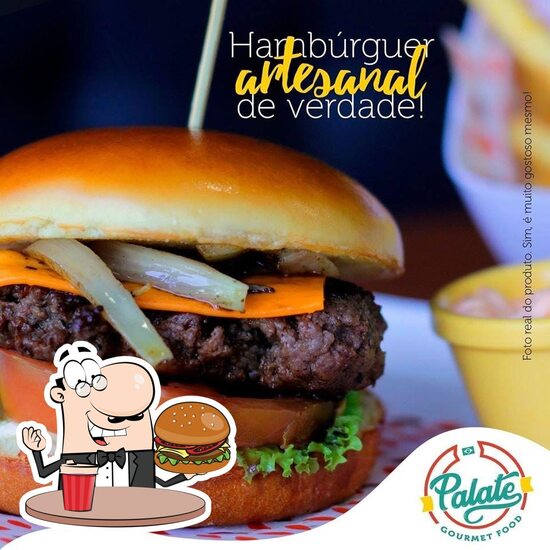 PALATE GOURMET FOOD restaurant, Brasília - Restaurant reviews