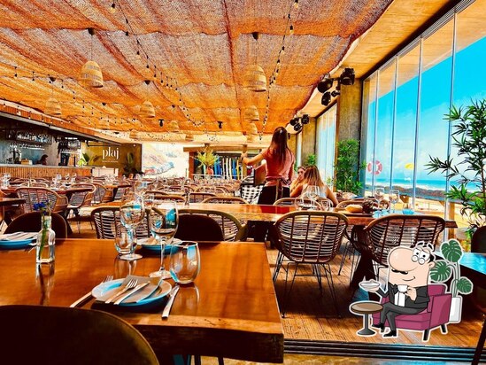 Plaj Beach House - Menu do restaurante, preços e opiniões