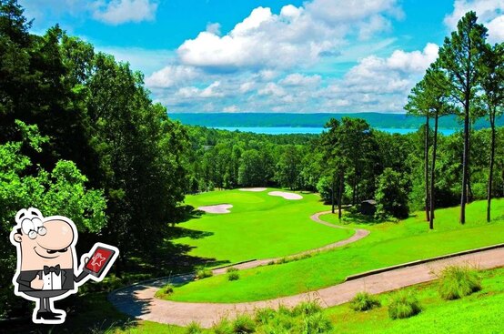 Red Apple Inn & Country Club in Heber Springs - Restaurant menu and reviews