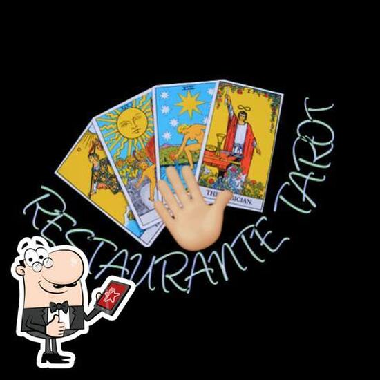 Carta de Restaurant Tarot, Ciudad de México