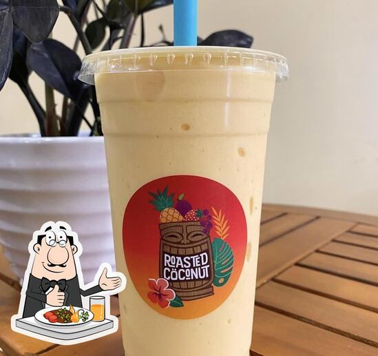 Roasted Coconut Cafe, Lebanon - Restaurant menu, prices and reviews