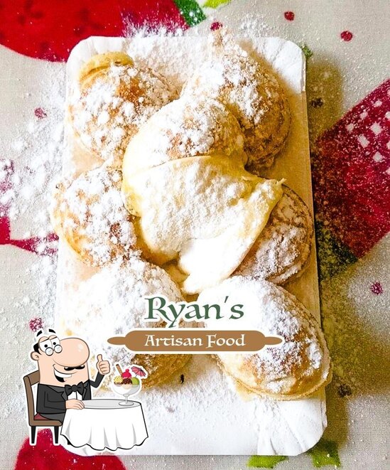 Ryan's Artisan Foods - Restaurant menu, prices and reviews