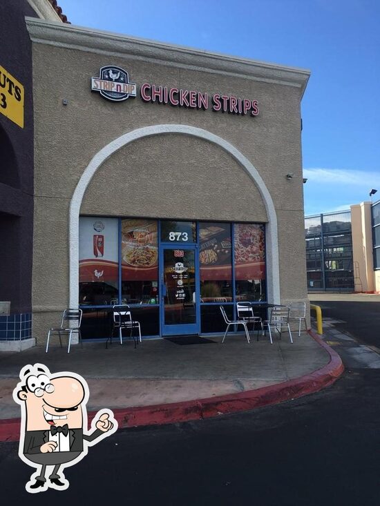 Strip N Dip Chicken Strips, Las Vegas - Restaurant menu, prices and reviews