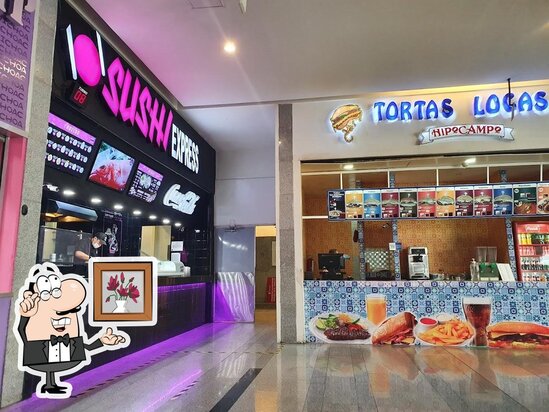Restaurante TORTAS LOCAS HIPOCAMPO El Rosario, Мексика - Opiniones del ...