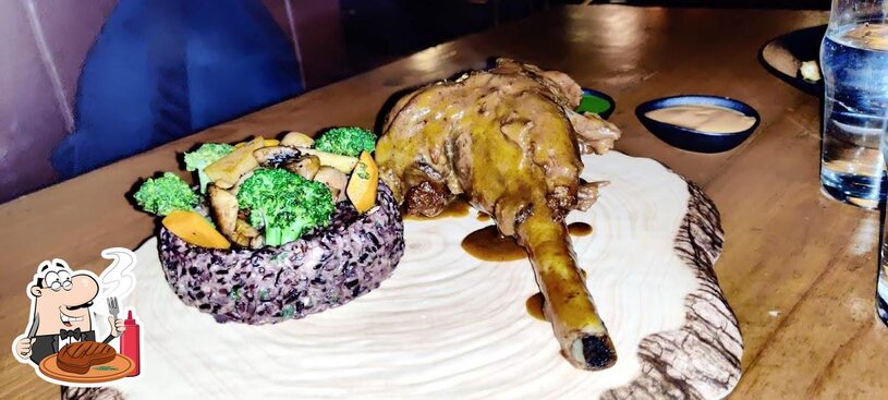 The Game Ranch, Mumbai, Delphi Building - Restaurant reviews