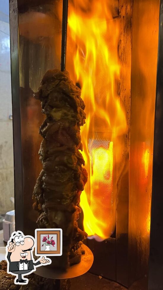 The Hungry Man - Best Shawarma, Gurugram - Restaurant menu, prices and ...