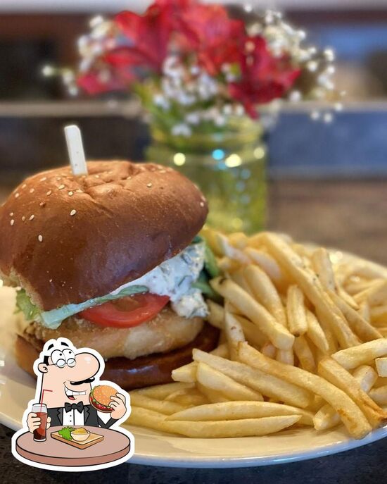Turnaround Cafe in Turner - Restaurant menu and reviews